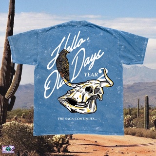 HOD YEAR II RELEASE - DENNIS RODMAN TRIBUTE SHIRT - HELLO, OLD DAYS ...