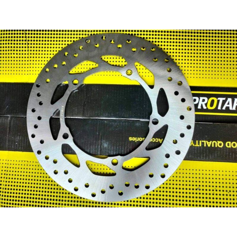 DISC PLATE FRONT & REAR ROTOR DISC FOR YAMAHA XSR155/R15 VI V2/TFX/MT15 ...
