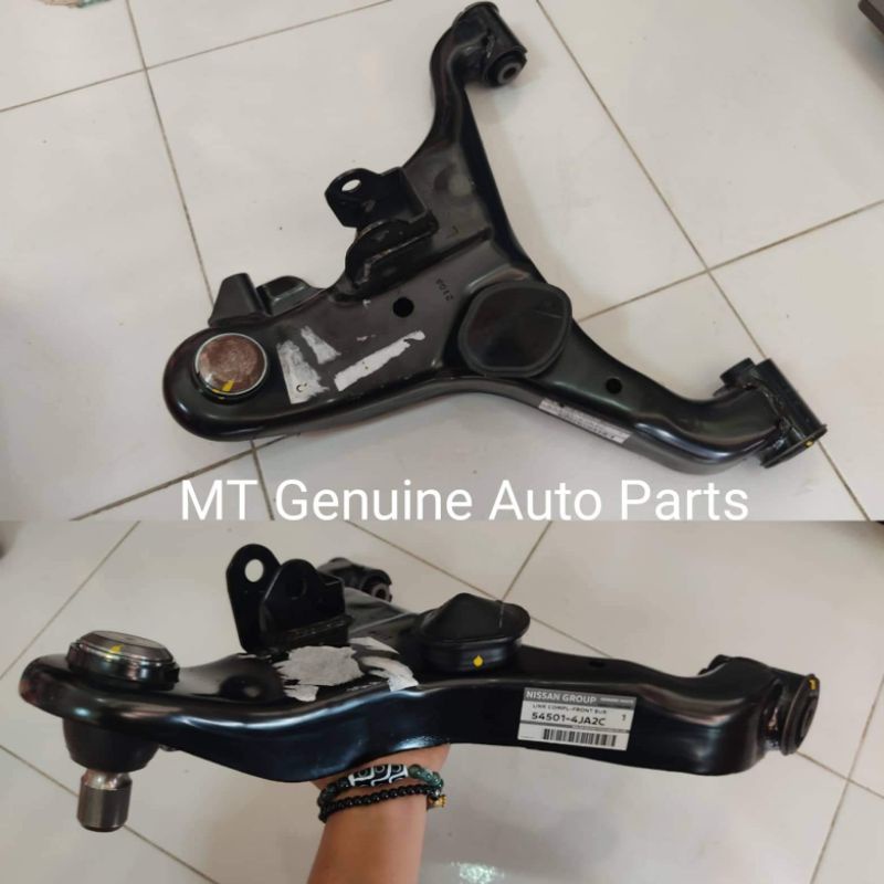 Genuine Nissan Terra Navara D23 NP300 2015-21 Lower Suspension Swing ...