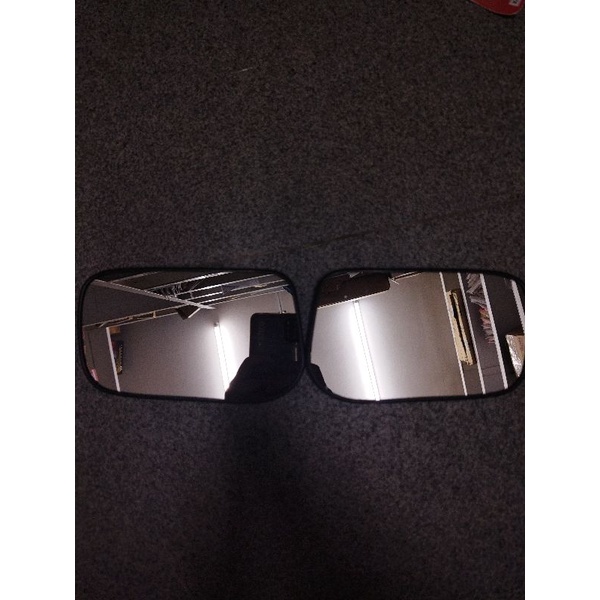 Side Mirror Lens Nissan Sentra B13 SET (1996-2000) | Shopee Philippines