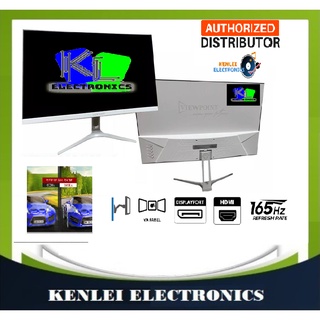 Viewpoint Monitor 24 inch 165hz Semi Curved FHD-2418 Gaming Monitor ...