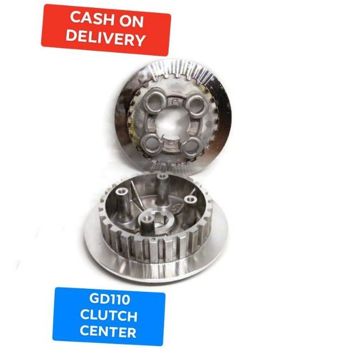 GD110 CLUTCH CENTER/CLUTCH HUB (SET) | Shopee Philippines