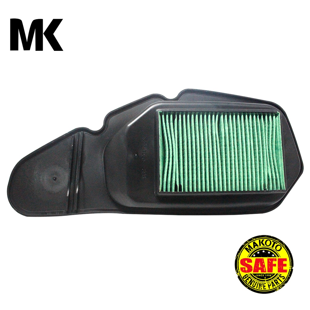 ELEMENT AIR CLEANER CLICK150i V2 AIR FILTER MAKOTO | Shopee Philippines