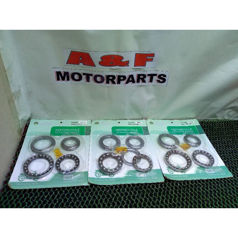 MOTORCYCLE BALL RACE XRM/RAIDER/WAVE/MIO | Shopee Philippines