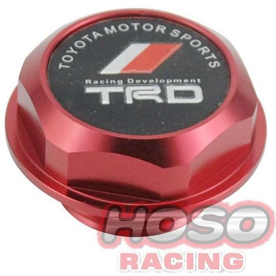 TRD Toyota engine oil cap | Shopee Philippines