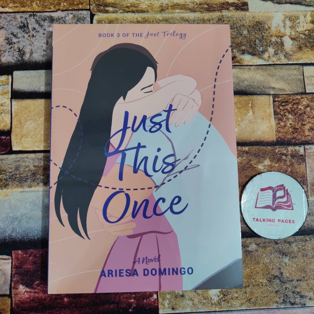 Just This Once by Ariesa Domingo / Beeyotch | Shopee Philippines