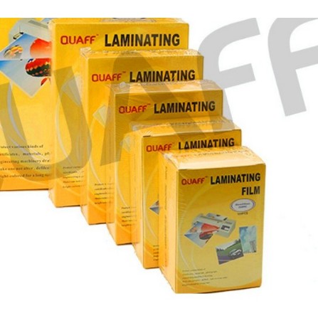 QUAFF LAMINATING FILM ID SIZE | Shopee Philippines