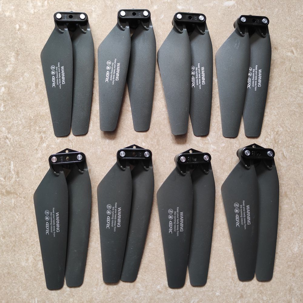 4DRC M1 Pro RC Drone Spare Replacement Parts Lower Upper Shell Cover ...
