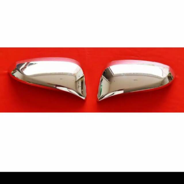 Innova REBORN MIRROR COVERS, ALL NEW FORTUNER AND HILUX | Shopee ...