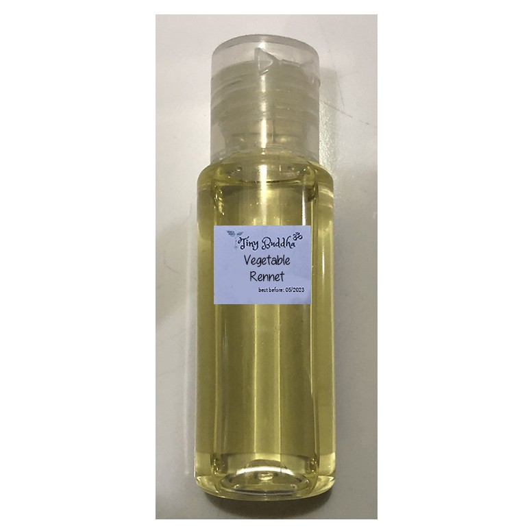 vegetable rennet animal calf lipase vegetable organic cheese making ...