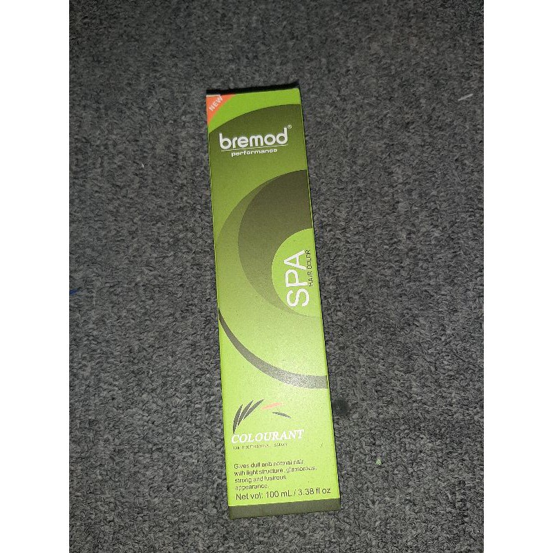 BREMOD PERFORMANCE HAIR COLOR (10.61 LILAC PURPLE) | Shopee Philippines