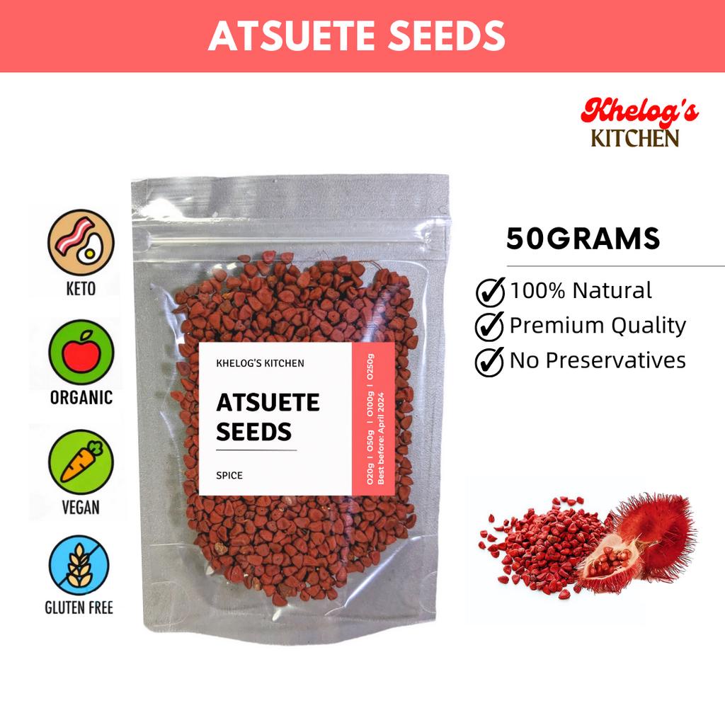 All Herbs and Spices / All Natural in 50g (Garlic, Onion, Chili, Pepper ...