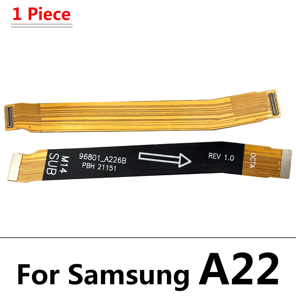 Main Board Motherboard Connector Flex Cable For Samsung Galaxy A22 A72 ...