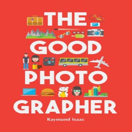 The Good Photographer by Raymund Isaac | Shopee Philippines