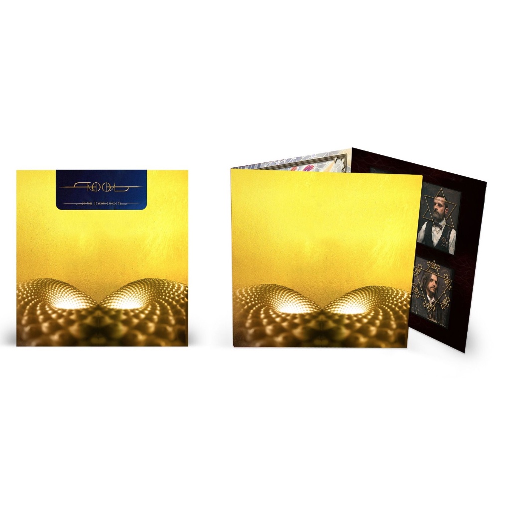 Tool – Fear Inoculum 3 LP with Poster | Shopee Philippines