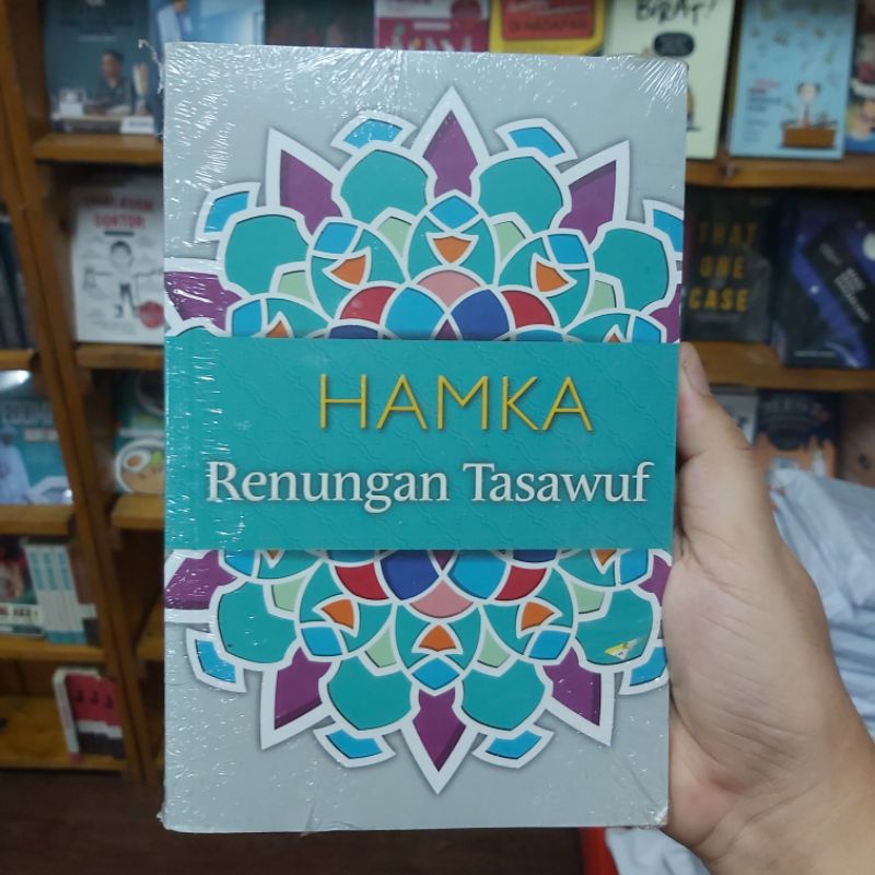 Indonesian Book- Reflections on Sufism (Hamka) | Shopee Philippines