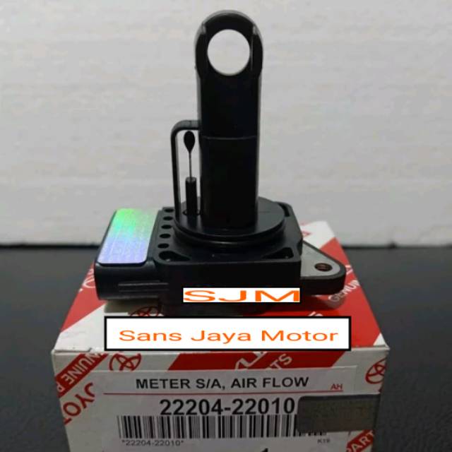 Air Flow Map Sensor Airflow Original Innova Vios Altis | Shopee Philippines