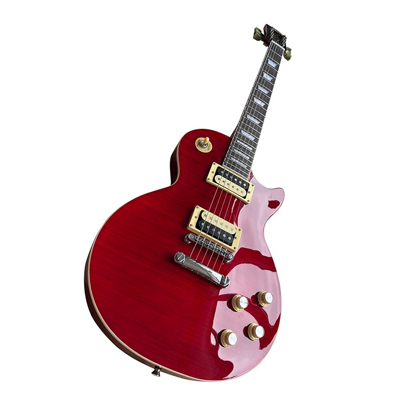Gibson Les Paul Standard Slash Signature Red Burst Electric Guitar ...