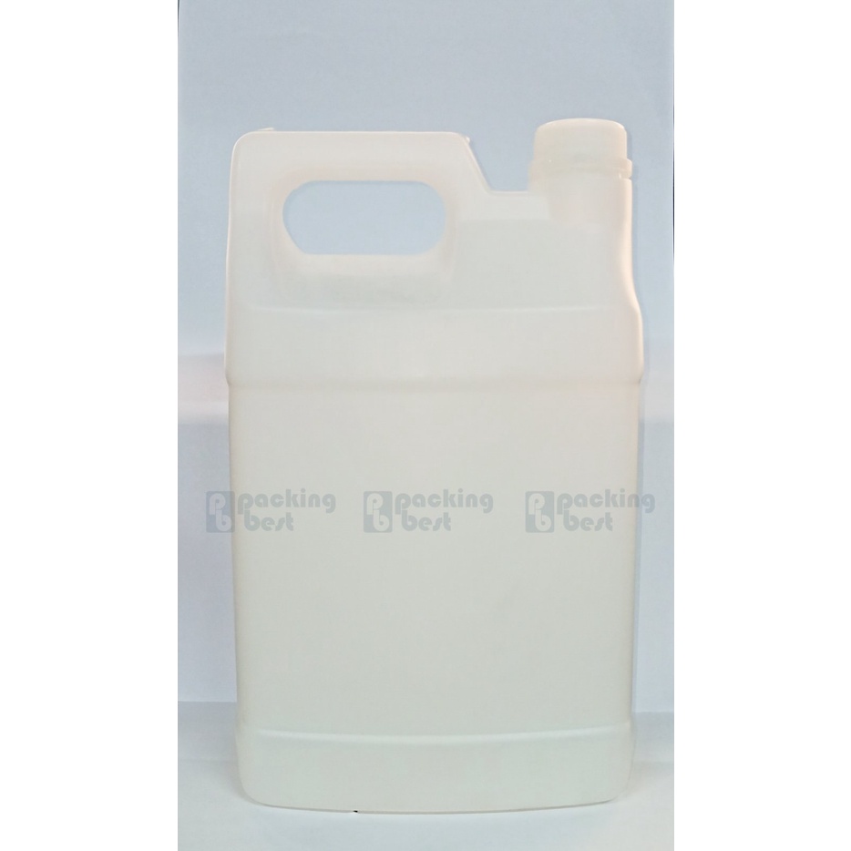 Hdpe Slim Type Bottle 4L 6 Pcs. | Shopee Philippines