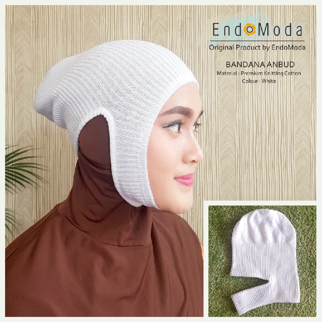Endomoda ANBUD BANDANA | Shopee Philippines