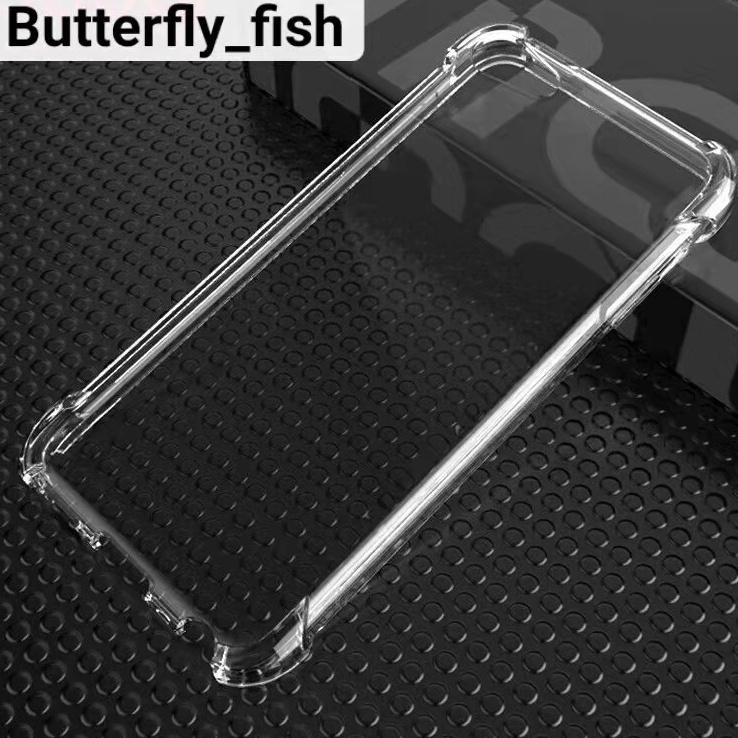 SAMSUNG J4PLUS. S6 EDGE. S7 EDGE S5. S6. SHOCKPROOF CLEAR HARD CASE ...