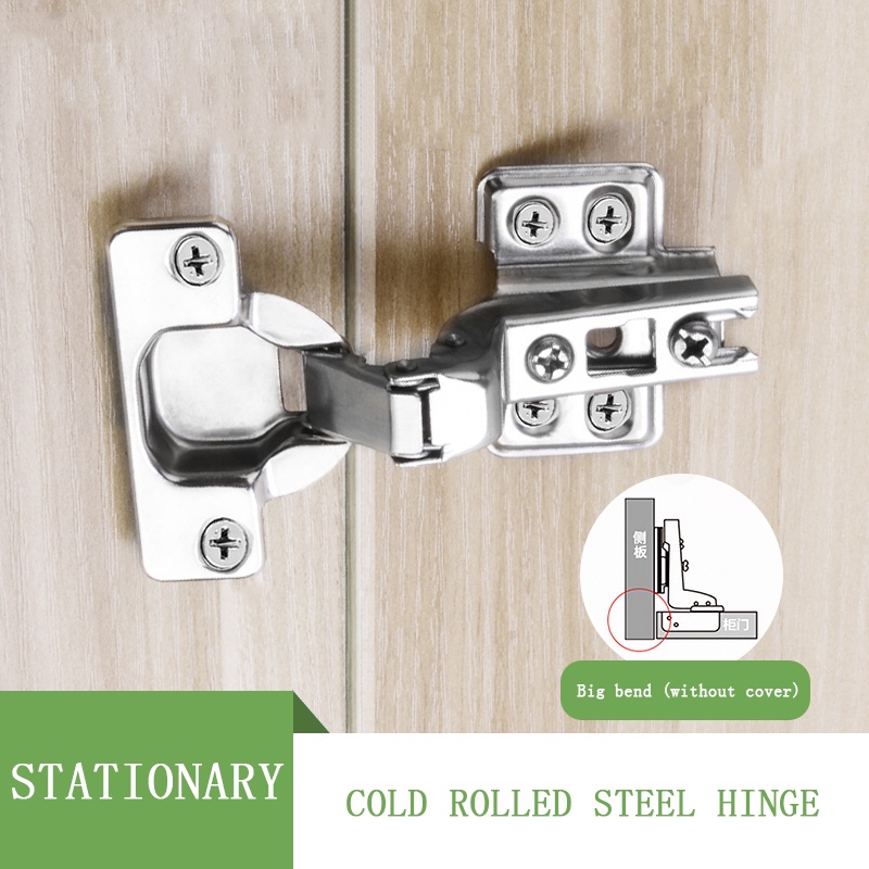 Hydraulic Soft Close and Regular Type Concealed Hinges Regular for Cabinet（2pcs per pack ...