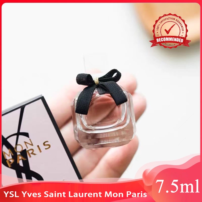 Perfume Mini - YSL Mon Paris 7.5ml | Shopee Philippines