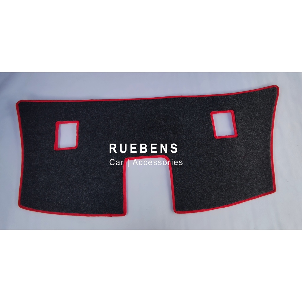 Backboard Cover for Toyota Vios 2013-2021 3rd Gen and 4th Gen | Shopee ...