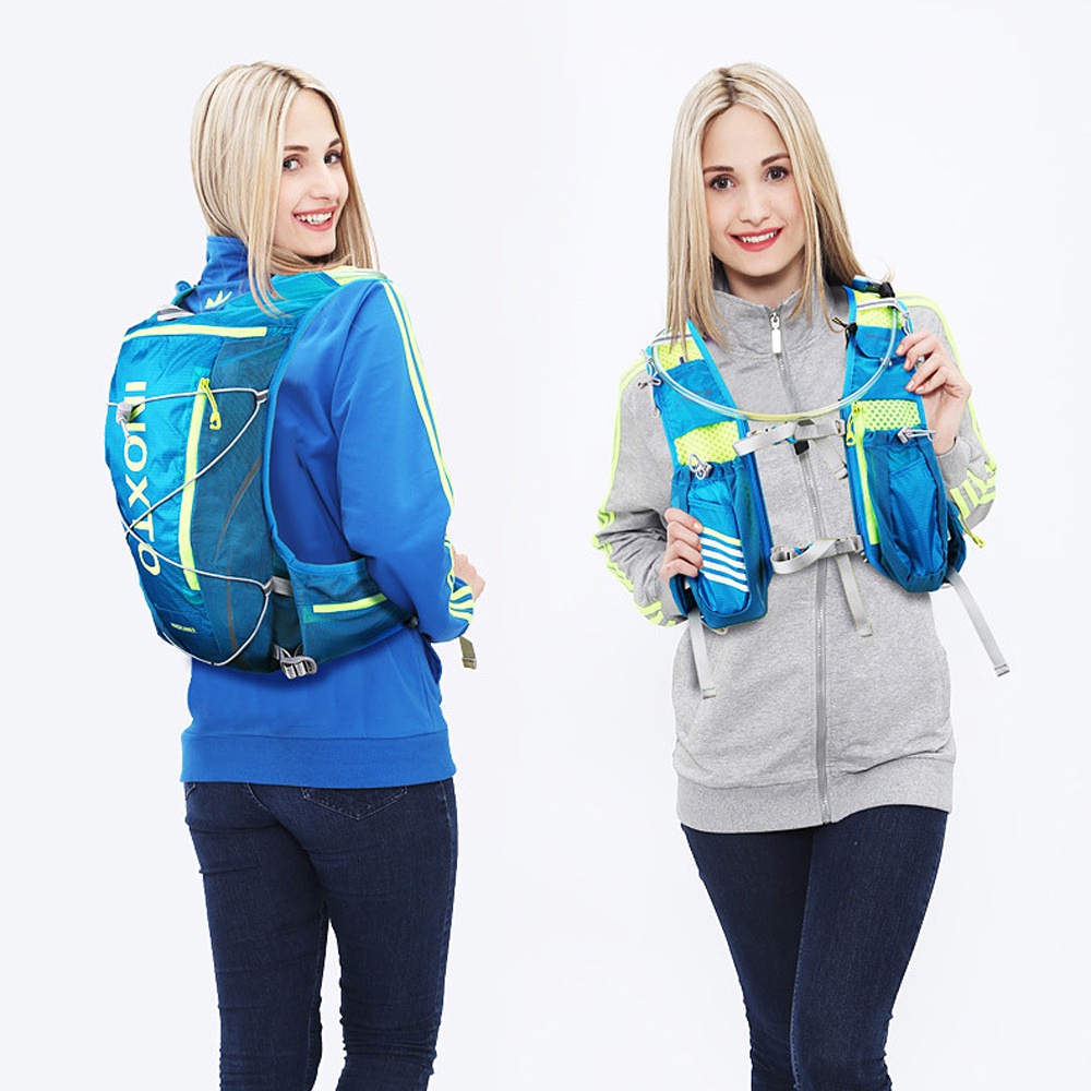 Newboler Cycling Hydration Backpack With Bottle For Outdoor Marathon ...