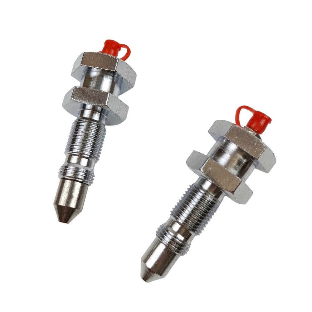 203-30-42260 grease fitting adaptor valve adjuster fitting Komatsu ...