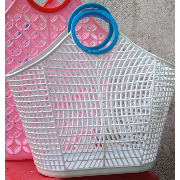 Shopping basket /Curve Basket | Shopee Philippines
