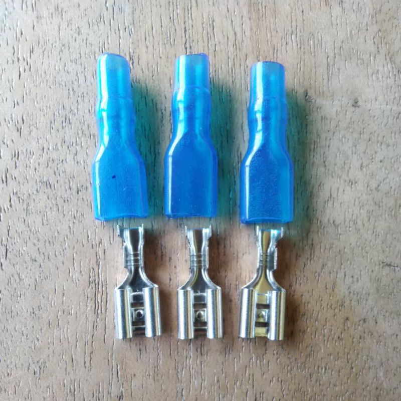 6mm Female Skun Connector | Shopee Philippines