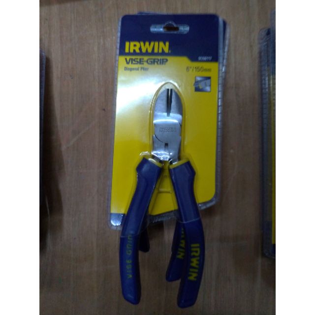 Irwin Diagonal Cutting Pliers 8 Inch (Original) | Shopee Philippines