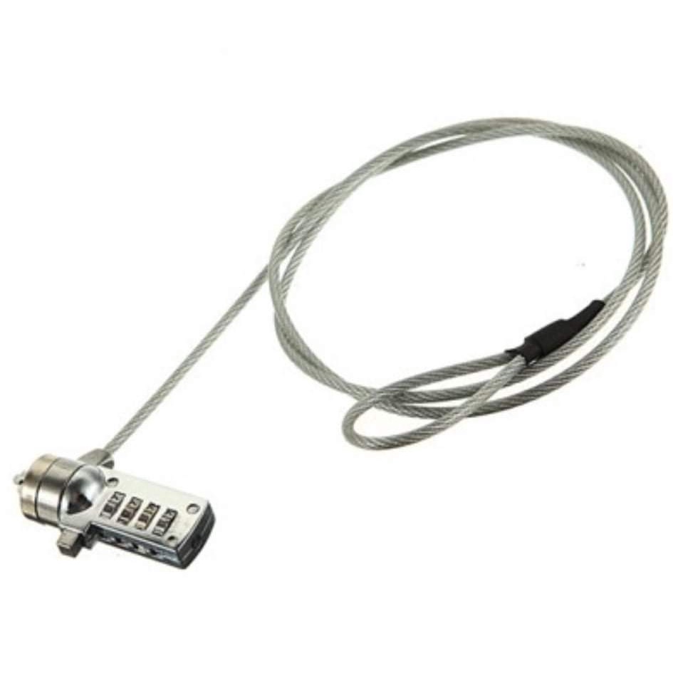 Laptop Anti-Theft Security Kensington Combination Portable and Heavy ...