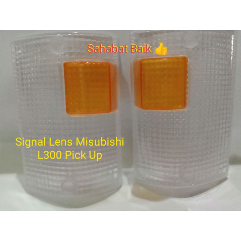 Mika Car PICK UP Light MITSUBISHI L300 per pc | Shopee Philippines