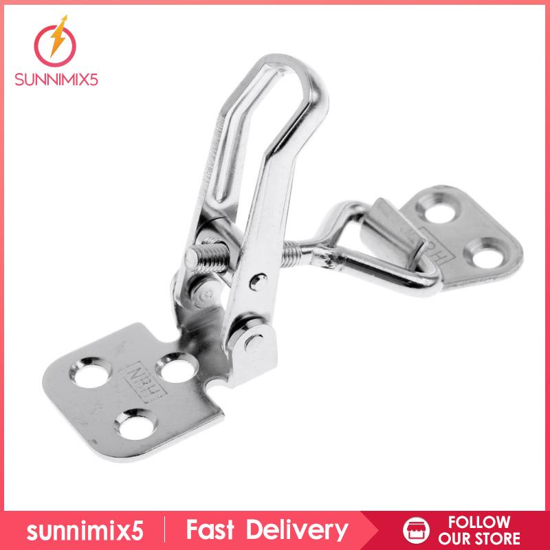 Strong Stainless Steel Yacht Boat Latch Locker Clamp Fastener 90mm ...