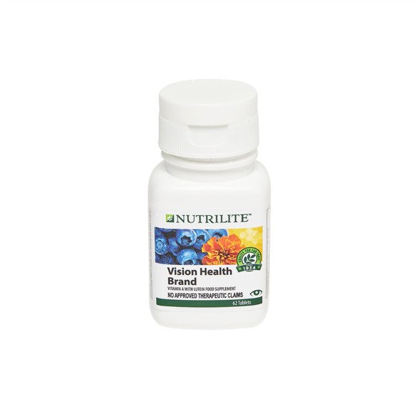 NUTRILITE™ Vision Health Brand Tablet | Shopee Philippines