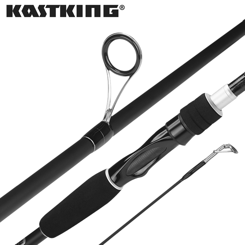 KastKing Perigee II Spinning Casting Carp Fishing Rod Carbon M MH ML UL ...