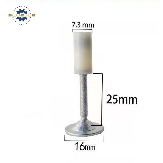 BLUEJUE Chipping Nail Gun Rivet Tool Concrete Tufting Gun Tacker ...
