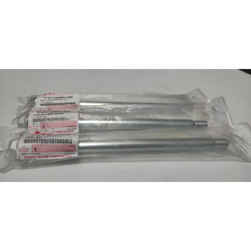 SGP SHAFT AXEL PIVOT ,REAR RAIDER 150 | Shopee Philippines