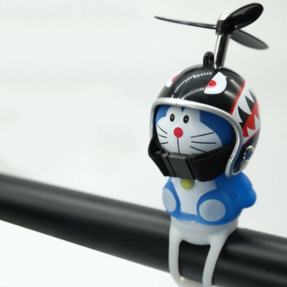 PRESTON Bicycle Accessories Doraemon Pokon Toy for Adults Kids Doraemon ...