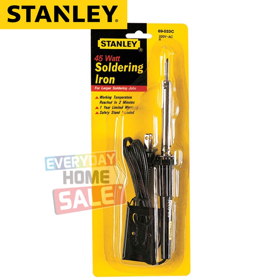 Stanley Soldering Iron | Shopee Philippines