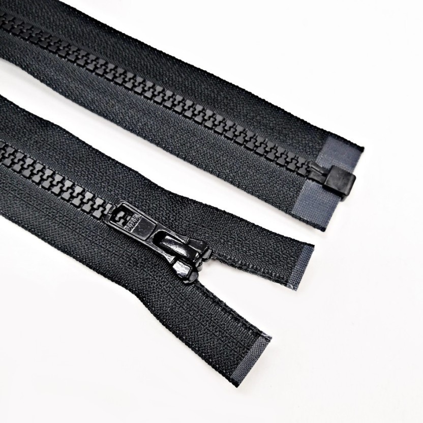 Ykk Jacket Zipper 50cm YKK jacket Zipper 20 inch YKK Vislon Zipper 50 cm | Shopee Philippines