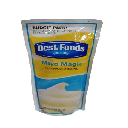 Best Foods Mayo Magic Doy 220ml | Shopee Philippines