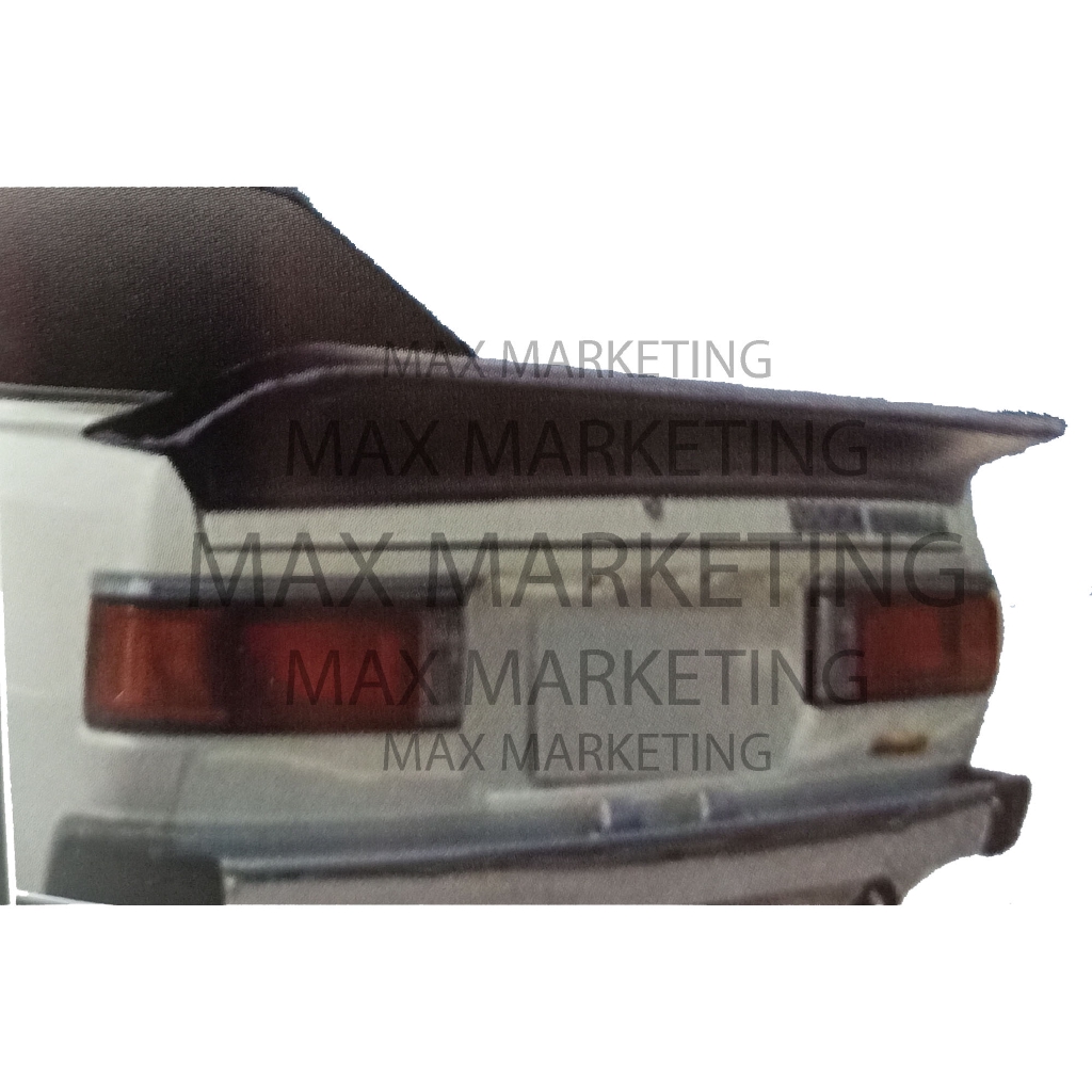 M300 TOYOTA COROLLA KE70 SPOILER | Shopee Philippines