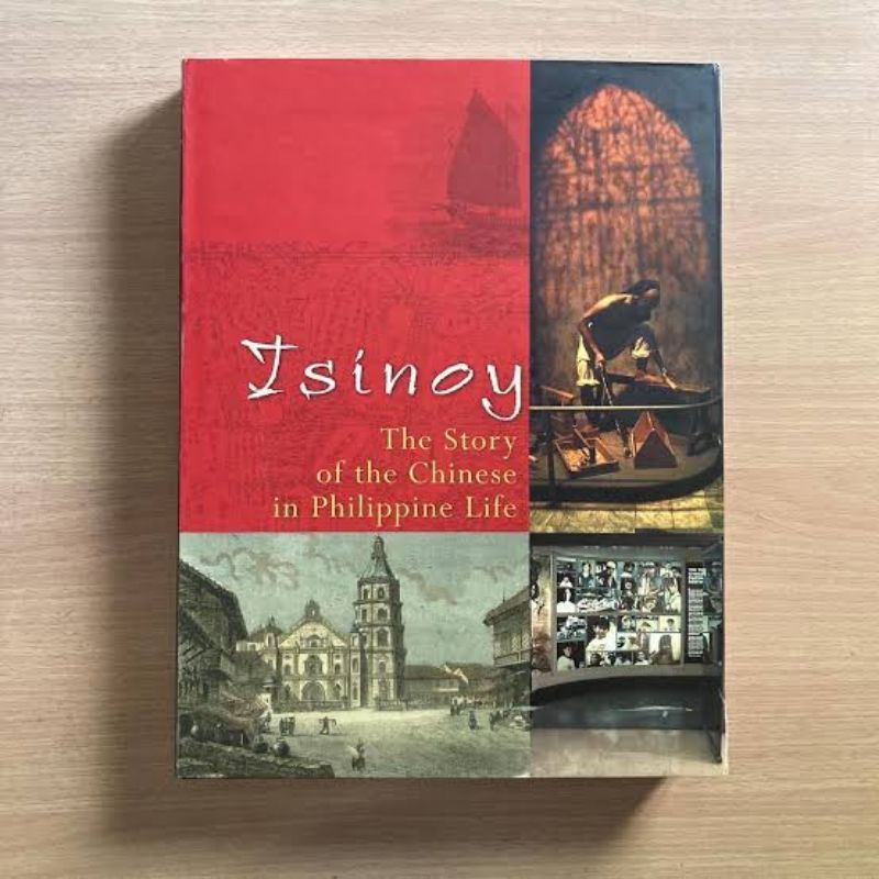 Tsinoy: The Story of the Chinese in Philippine Life Sold by Kaisa Para ...