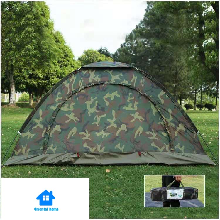 Camping Tent Waterproof Outdoor Travelling Patig Color | Shopee Philippines