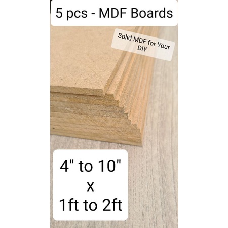 Shop mdf for Sale on Shopee Philippines