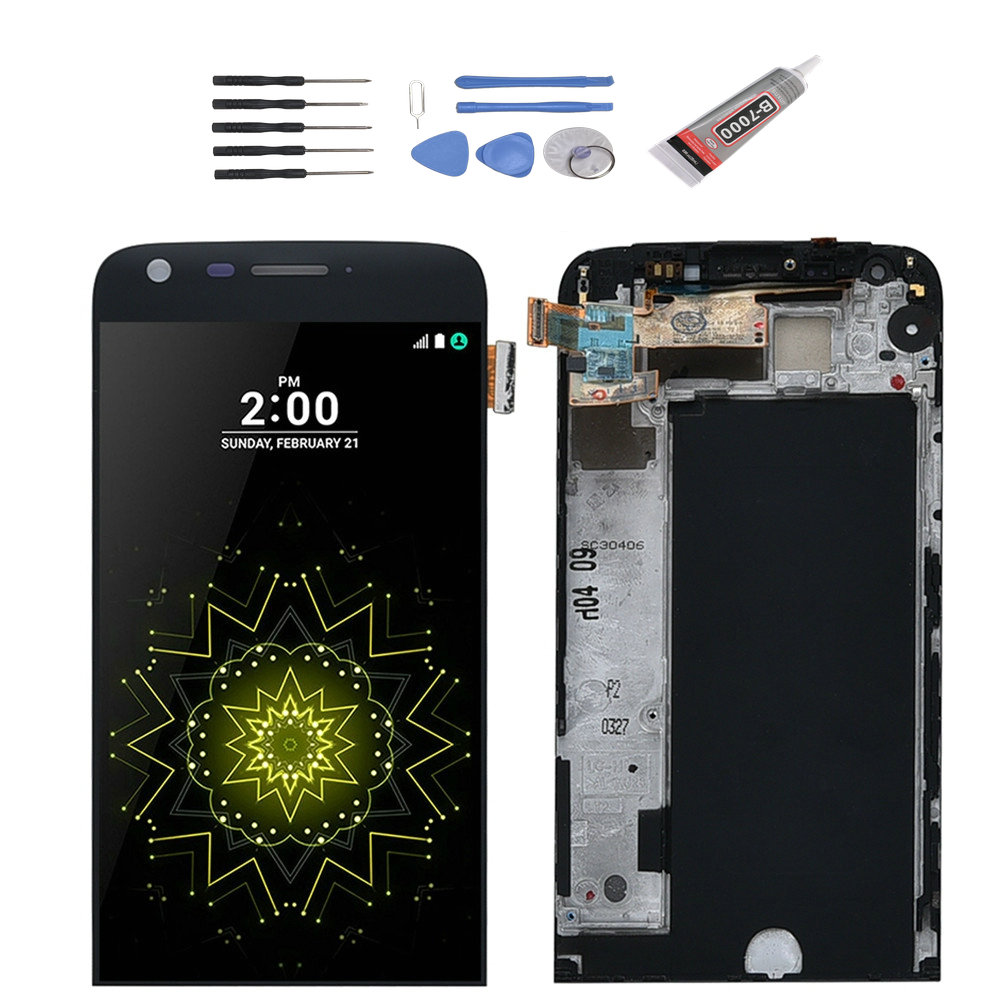 Original For LG G5 H820 H830 H831 H840 H850 Lcd Touch Screen Display ...