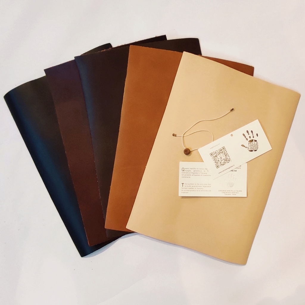 Leather Craft Panel Italian Walpier Buttero Vegetable Tanned Leather 1 ...